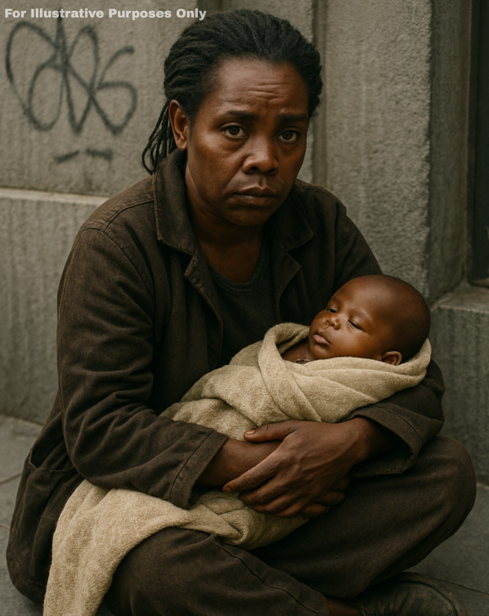 “I Took in a Beggar Woman with Her Baby Because She Reminded Me of My ...